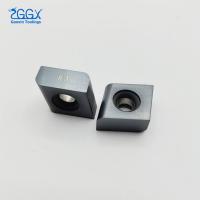 China PVD Coated CNC Milling Inserts CNE454-T7R3 Tungsten Carbide Material for sale