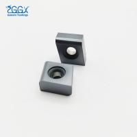 China PVD Coated CNC Milling Inserts CNE454-T7R3 Tungsten Carbide Material for sale
