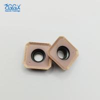 China Coated CNC Carbide Face Milling Inserts SEMT SEMT13T3 Cutting Tool for sale