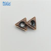 China OEM Turning Cutting Tool Cemented Carbide Inserts TNMG 160404 for sale