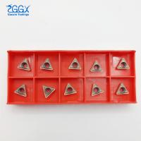 China OEM Turning Cutting Tool Cemented Carbide Inserts TNMG 160404 for sale