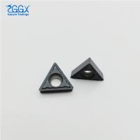 China Lathe Turning Tool Cemented Carbide Inserts TCMT110204-GM for sale