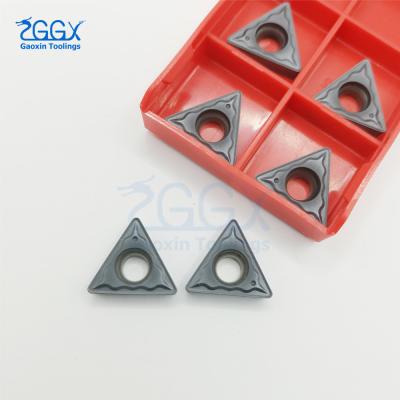 China PVD Coating Carbide Turning Inserts Tooling Cutter TCMT16T308 for sale