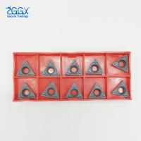 China PVD Coating Carbide Turning Inserts Tooling Cutter TCMT16T308 for sale