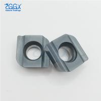 China Square Tooling Cutting Cemented Carbide Inserts Lathe Tool Inserts GPMW120440-R for sale