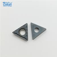 China ISO Carbide Boring Inserts Lathe Cutting Inserts TCMT110204-GM for sale