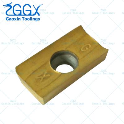 China Tungsten CNC Indexable Cutting Inserts APKT Insert For Aluminum for sale