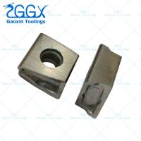 China Black Tungsten Carbide Cutter Inserts 10 PCS For Milling LNHU160812 for sale