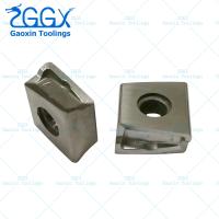 China Black Tungsten Carbide Cutter Inserts 10 PCS For Milling LNHU160812 for sale