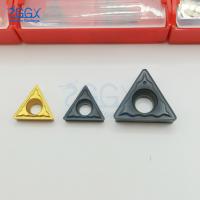 China TCMT Series Tungsten Carbide Cutter Inserts Tooling OEM ODM for sale