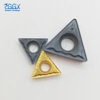 China TCMT Series Tungsten Carbide Cutter Inserts Tooling OEM ODM for sale