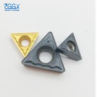 China TCMT Series Tungsten Carbide Cutter Inserts Tooling OEM ODM for sale
