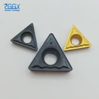 China TCMT Series Tungsten Carbide Cutter Inserts Tooling OEM ODM for sale