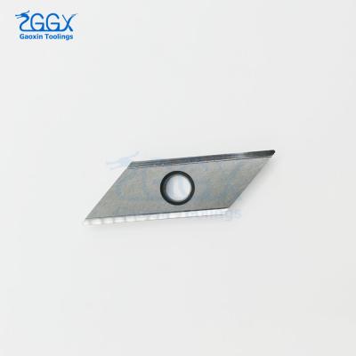 China CNC Lathe Machining Aluminum Turning Inserts Aluminum Copper Cutting Face Milling Insert for sale