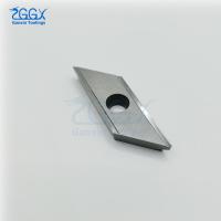 China CNC Lathe Machining Aluminum Turning Inserts Aluminum Copper Cutting Face Milling Insert for sale