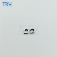 China Indexable CNC Carbide Aluminum Turning Inserts Internal Cutting CCGT CCGT030102 for sale