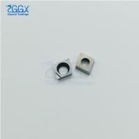 China Indexable CNC Carbide Aluminum Turning Inserts Internal Cutting CCGT CCGT030102 for sale