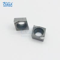 China Silver Aluminum Turning Inserts Carbide Indexable Cutting Inserts CCGT CCGT040102 for sale