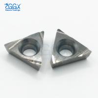 China CNC Cutting Lathe Turning Insert For Stainless Steel TPGH 080204 090204 TPGH110304 for sale