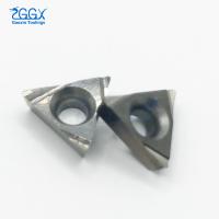 China CNC Cutting Lathe Turning Insert For Stainless Steel TPGH 080204 090204 TPGH110304 for sale