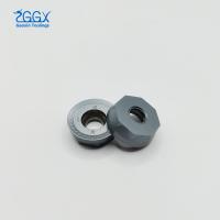 China RCGT Cemented Round Milling Inserts External Turning 10 PCS 20mm R Insert for sale