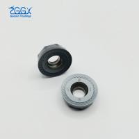 China RCGT Cemented Round Milling Inserts External Turning 10 PCS 20mm R Insert for sale