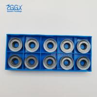 China RCGT Cemented Round Milling Inserts External Turning 10 PCS 20mm R Insert for sale