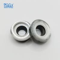 China Aluminum Turning Round Milling Inserts Tungsten Carbide Cutting for sale