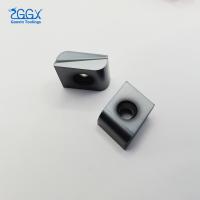 China CNC Milling Lathe Tool Insert CNGX160640 PVD Coated Inserts  for sale