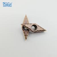 China VCMT160404 CNC Carbide Inserts VCMT160408 Lathe Cutting Turning VBMT Insert for sale