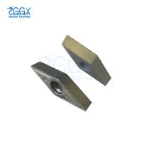 China Indexable Carbide Turning Inserts For Stainless Steel VCMT160408 GM VCMT110304 for sale