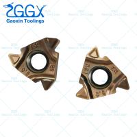 China OEM Lathe Threading Inserts CNC Carbide Inserts For Threading for sale