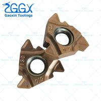 China OEM Lathe Threading Inserts CNC Carbide Inserts For Threading for sale