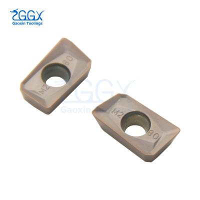 China PVD Coating Shoulder Milling Insert CNC Cutting Indexable Carbide Insert for sale