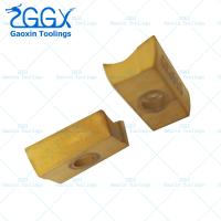 China Carbide Al2O3 Coated Shoulder Milling Insert Aluminum Cutting High Temperature Resistance for sale