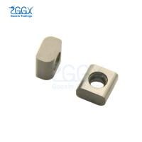China ISO Square Tungsten Carbide Inserts Metal Lathe Carbide Inserts for sale