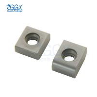 China Square CNC Tools Carbide Turning Inserts For Crankshaft Make for sale