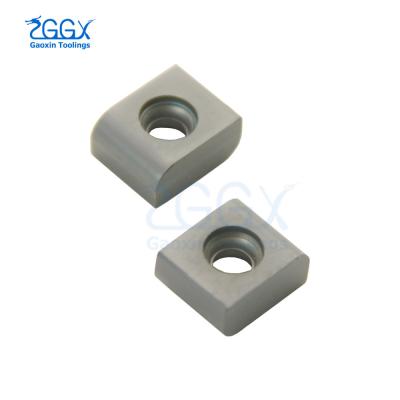 China Square CNC Tools Carbide Turning Inserts For Crankshaft Make for sale