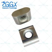 China ISO Silver Uncoated Carbide Turning Inserts For Crankshaft Make for sale
