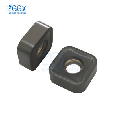 China Black SNGX Square Carbide Turning Inserts SNGX150540PNN for sale