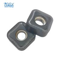 China Black SNGX Square Carbide Turning Inserts SNGX150540PNN for sale