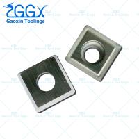 China CNC Cutter Tungsten Carbide Milling Insert For Hardened Steel for sale