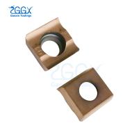 China SCGT Rough Turning Tungsten Carbide Tool Inserts Square For CNC Lathe for sale