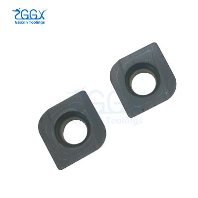 China Tungsten CNC Lathe Turning Inserts SPUN1204R4 for sale
