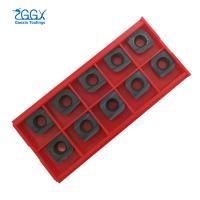 China Tungsten CNC Lathe Turning Inserts SPUN1204R4 for sale