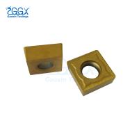 China SCMT Series Tungsten Carbide Inserts For Steel Turning Cutting Tools SCMT120408-GM for sale