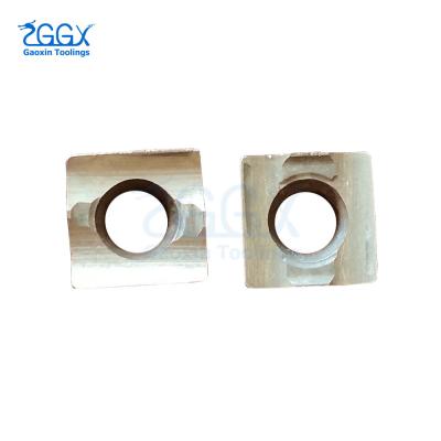China OEM ODM CNC Lathe Tools Cemented Carbide Inserts SDMT110406UA for sale