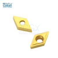China CVD Coated Carbide Boring Inserts CNC Internal Turning For Metal DCMT11T304-GM for sale