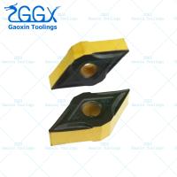 China CVD Coating CNC Milling Insert Lathe Tool Insert DNGG 150604-XF for sale