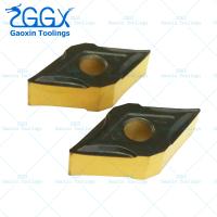 China CVD Coating CNC Milling Insert Lathe Tool Insert DNGG 150604-XF for sale